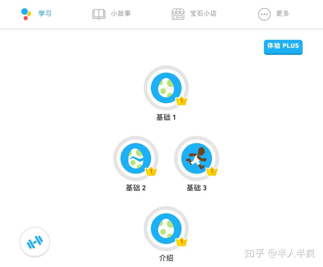 Duolingo 产品使用报告 - 知乎