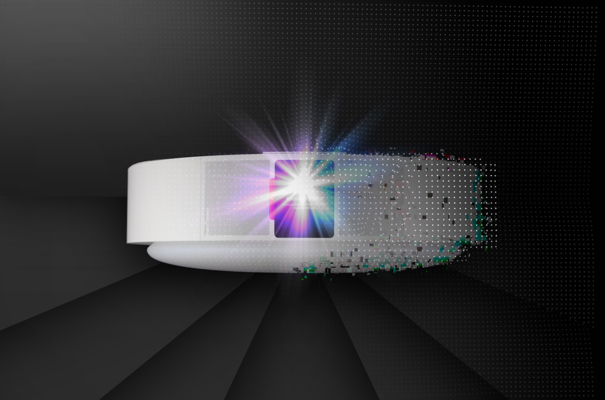 用户众测记录（4）：8000字超详细解析，极米神灯从安装到声画系统展示 - 知乎