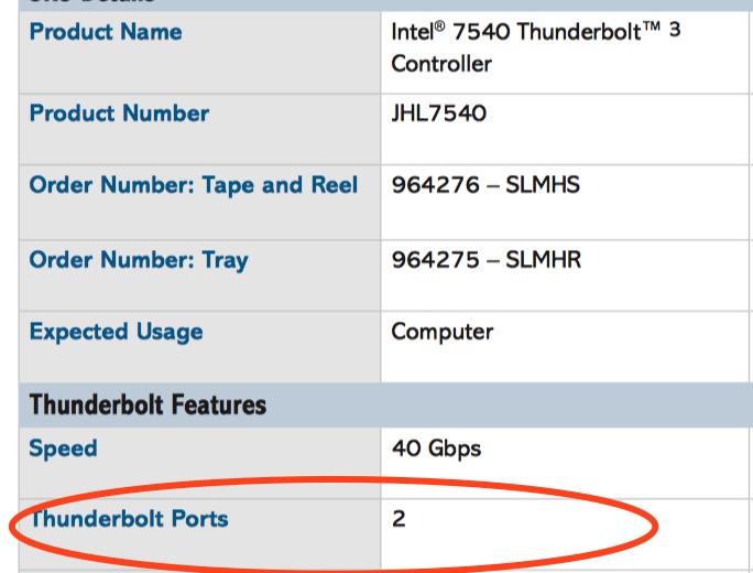 TB3/Type-C杂谈(3):Intel没有告诉你的秘密(1)——Titan Ridge的真实能力 - 知乎