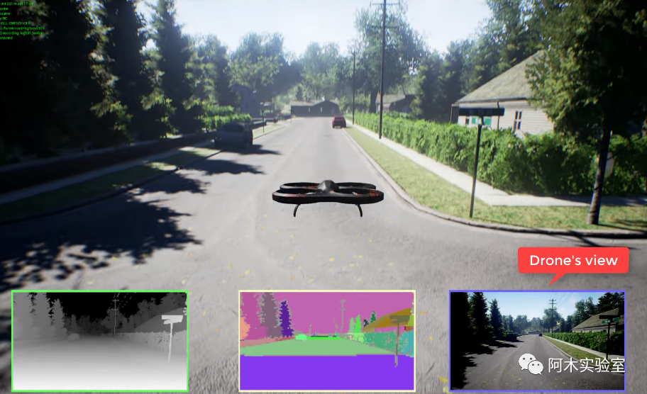 技术分享 | Airsim初探-用游戏引擎做仿真 - 知乎