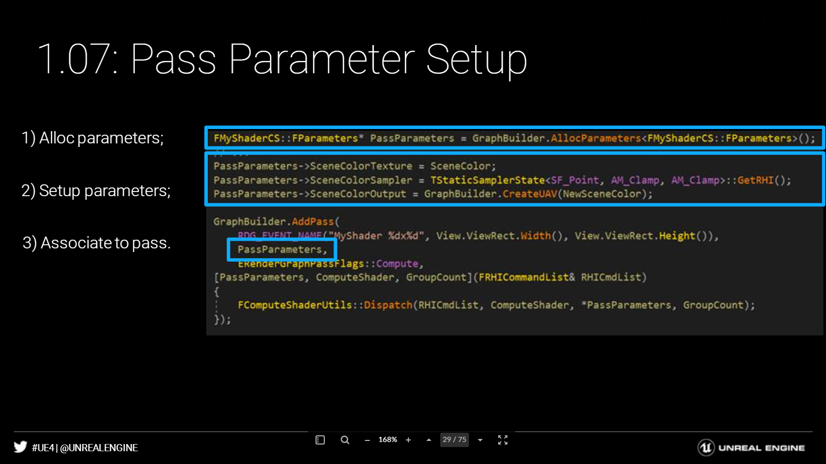 【翻译】UE4 RDG系统速成课：RDG 101_ A Crash Course - 知乎