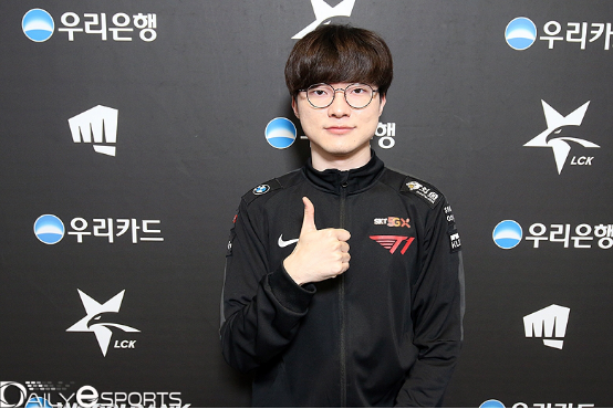 T1 Faker：最印象深刻的是ShowMaker选手，可以立刻给出9分 - 知乎