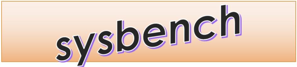 MySQL数据库性能基准测试之sysbench之3—sysbench相关参数 - 知乎