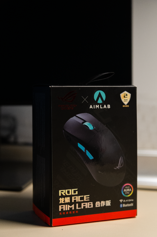 王者之选～ROG 龙鳞Ace Aim Lab合作版上手体验 - 知乎