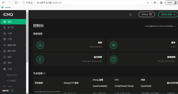 使用 Helm 安装 MQTT 服务器-EMQX - 知乎