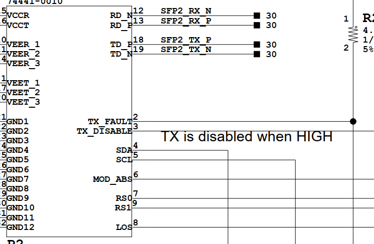 基于VC709开发板利用IBERT实现SFP/SFP+ connectors GTH收发器的测试 - 知乎