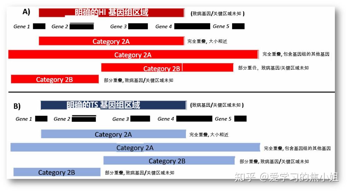 CNV变异评级的ACMG+ClinGen指南解读 - 知乎