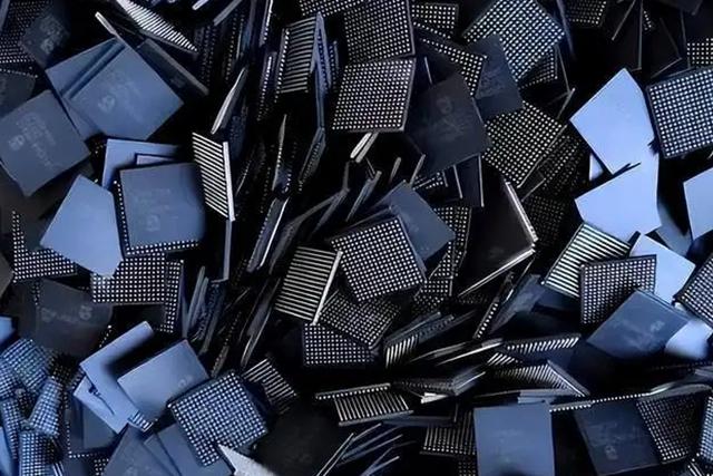 中国芯片多途径突围，日产芯片超过10亿，海外芯片库存堆积如山 - 知乎