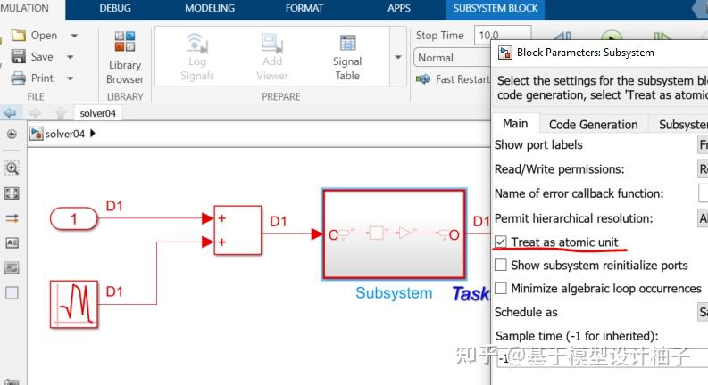 Simulink solver 求解器是怎么计算模型的 - 知乎