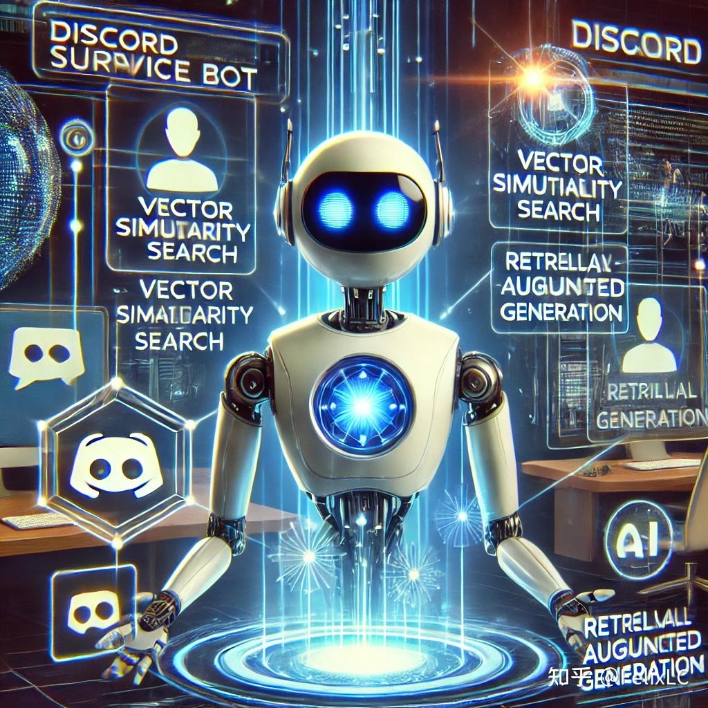 CAMAL-AI 打造智能客户服务 Discord 机器人：基于 Agentic RAG 技术 - 知乎