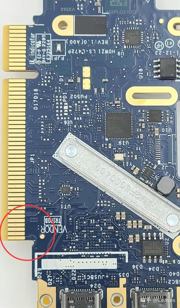 【Teardown】 Dell Thunderbolt Dock – WD22TB4 - 知乎