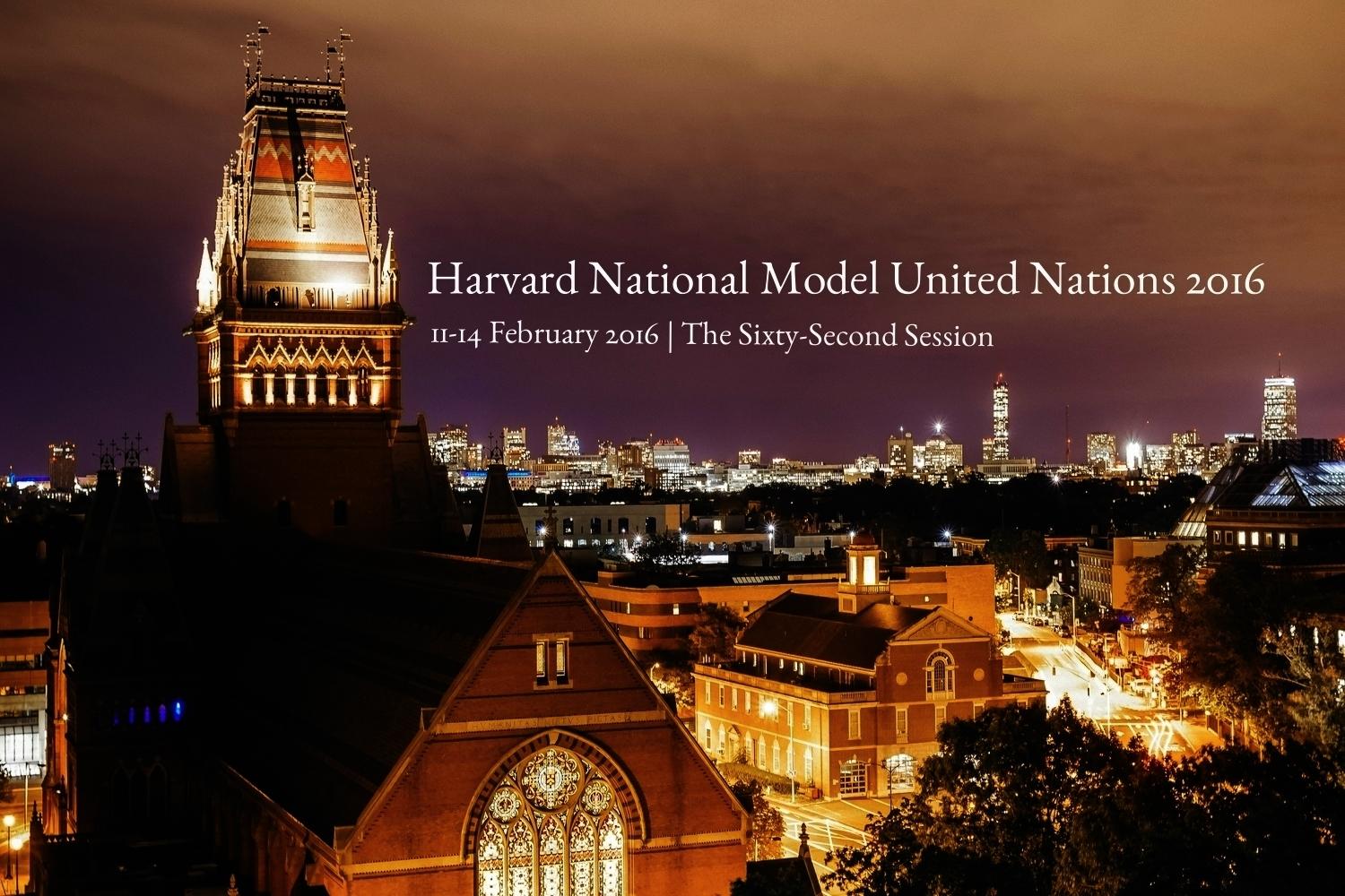 HNMUN/HMUN—前模联教练和你讲讲哈佛国立模拟联合国到底是个啥？ - 知乎