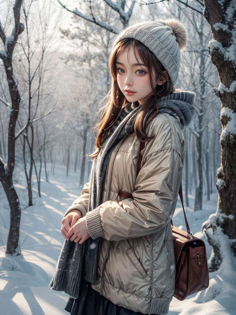 我每张图都用它：神奇的Stable Diffusion细节调整lora - 知乎