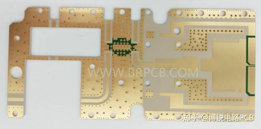 罗杰斯RO4350B高频板材 - 知乎