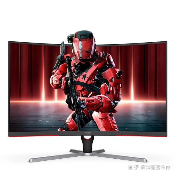 曲面显示器1000R是什么意思？1000R显示器排名前十的品牌推荐！ - 知乎