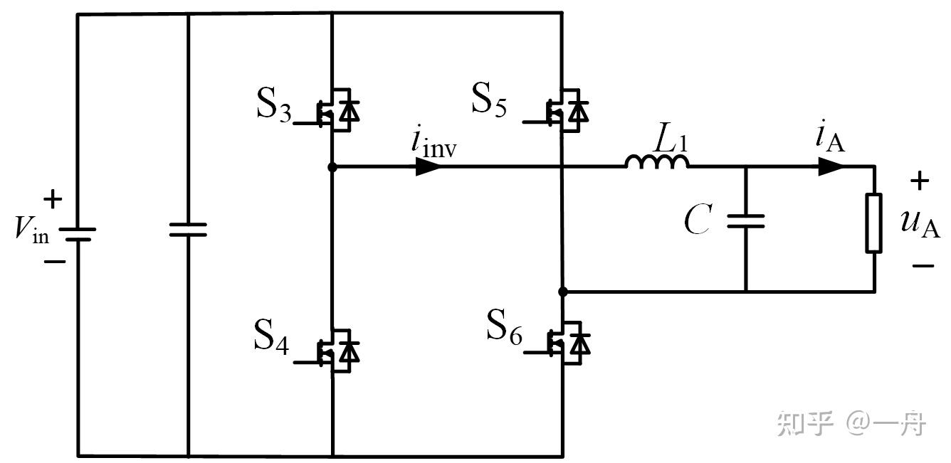 低压高增益高效Boost升压半桥DC-AC逆变器 - 知乎