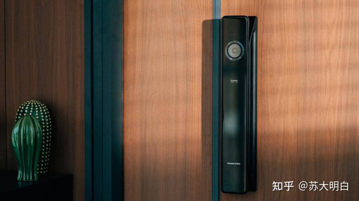 如何评价凯迪仕K70 Pro Max掌静脉指纹锁？ - 知乎