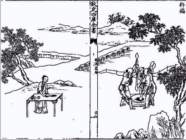 古代手工制作油烟墨的21道工序：明代《墨法集要》图文导读 - 知乎