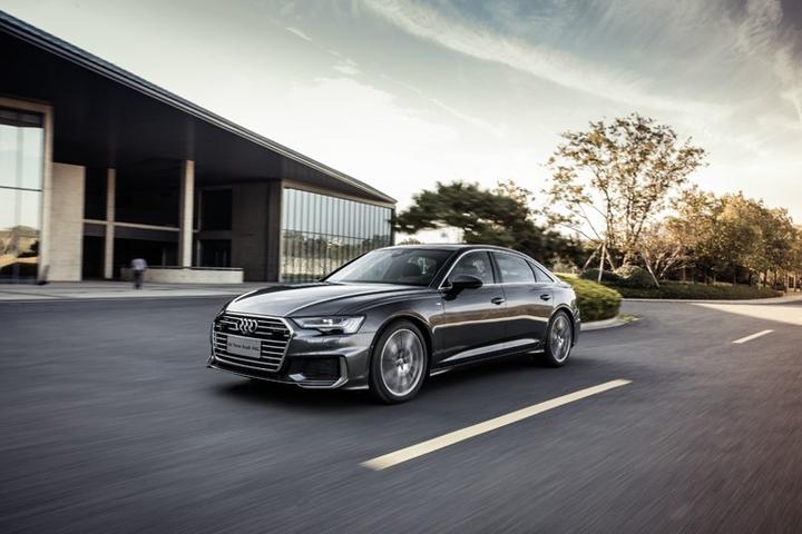 配置升级 2021款奥迪A6L售41.98万元起 - 知乎