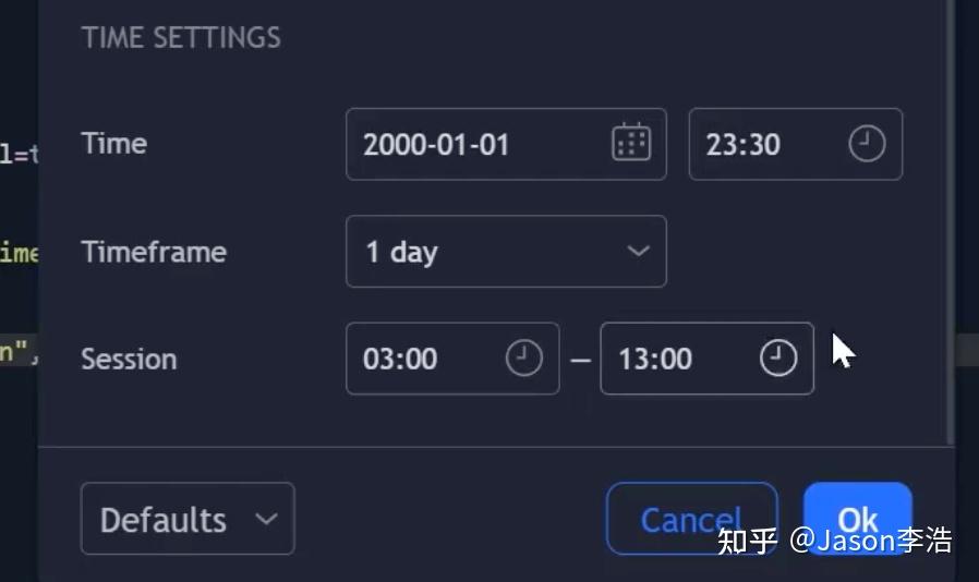 Pine Script 学习笔记：脚本基础 1-2 - 知乎