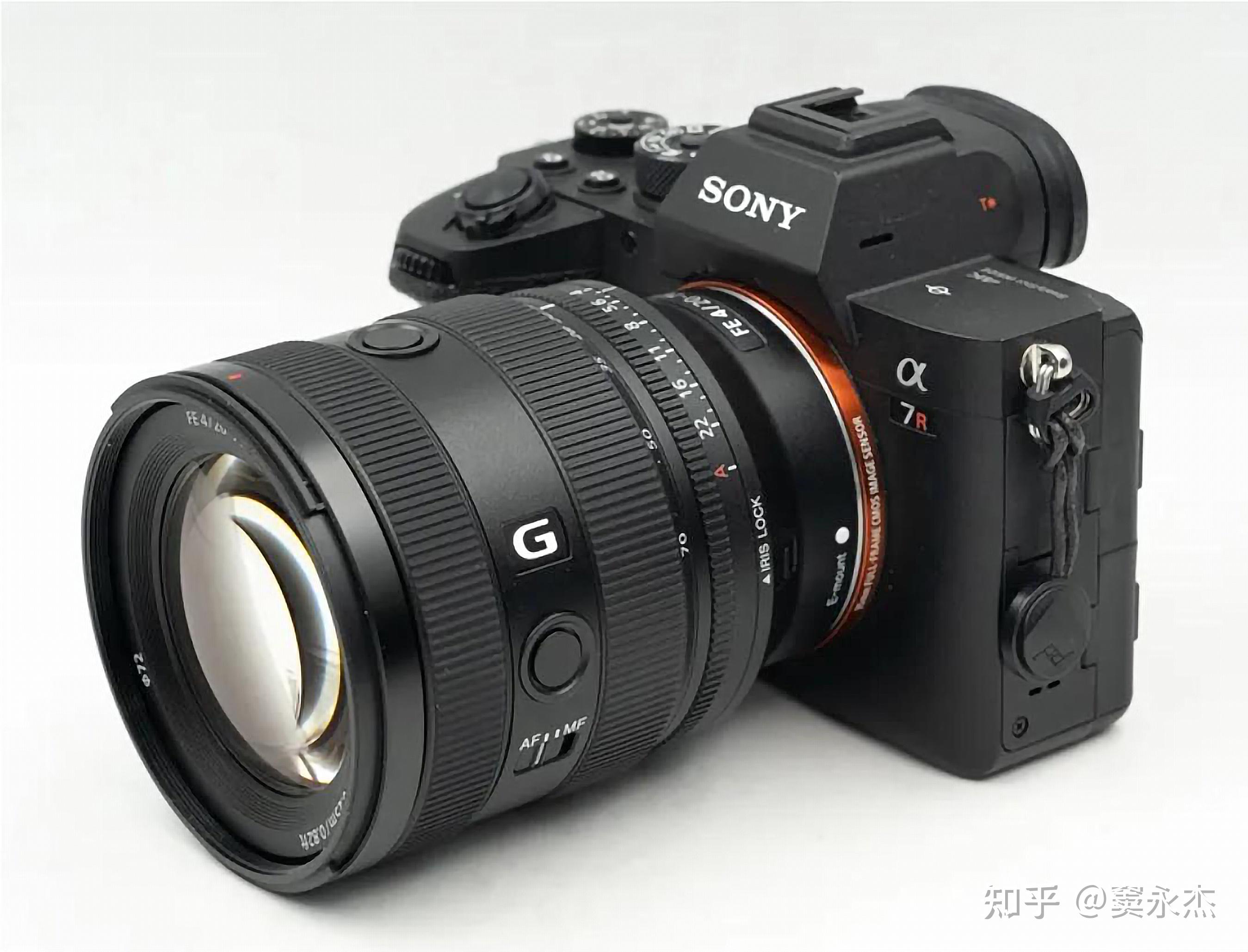 摄影小白求建议，索尼a7m4搭配哪个镜头好？