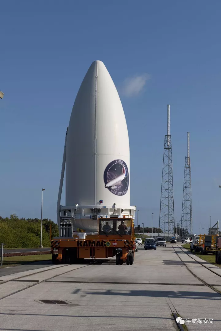 X-37B那点不能说的秘密 - 知乎