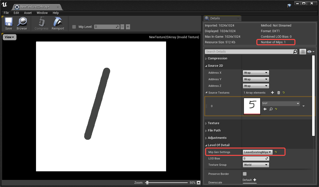 ue4.26 自定义mipmap支持Texture2DArray - 知乎