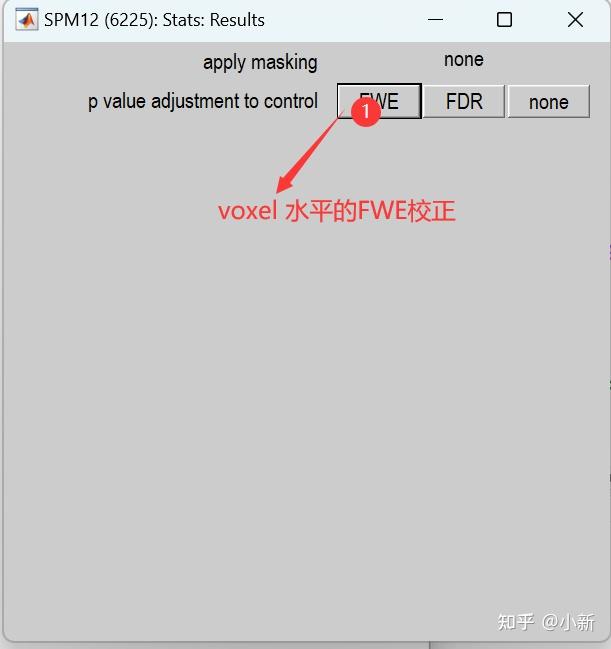 14（1）-SPM-fmri任务态二阶分析:多重比较校正FWE&FDR - 知乎