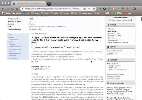 用好Chrome扩展google-scholar-button，一键搞定论文引用 - 知乎