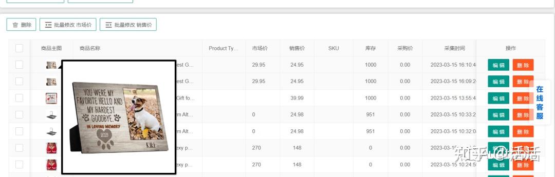 如何采集wordpress Woocommerce 的商品到自己的店铺 知乎