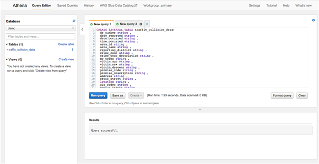 通过 Amazon Athena 进行无服务器架构的大数据分析 - 知乎