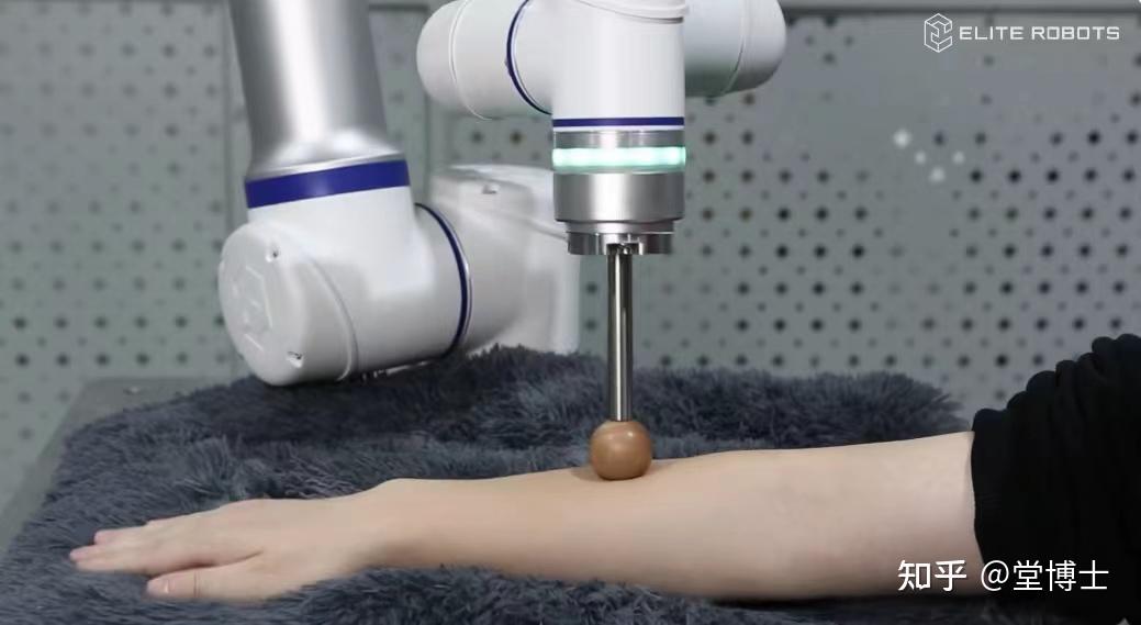 智能传感时代来袭艾利特CSF系列力控协作机器人，探索人机共融更优解! - 知乎