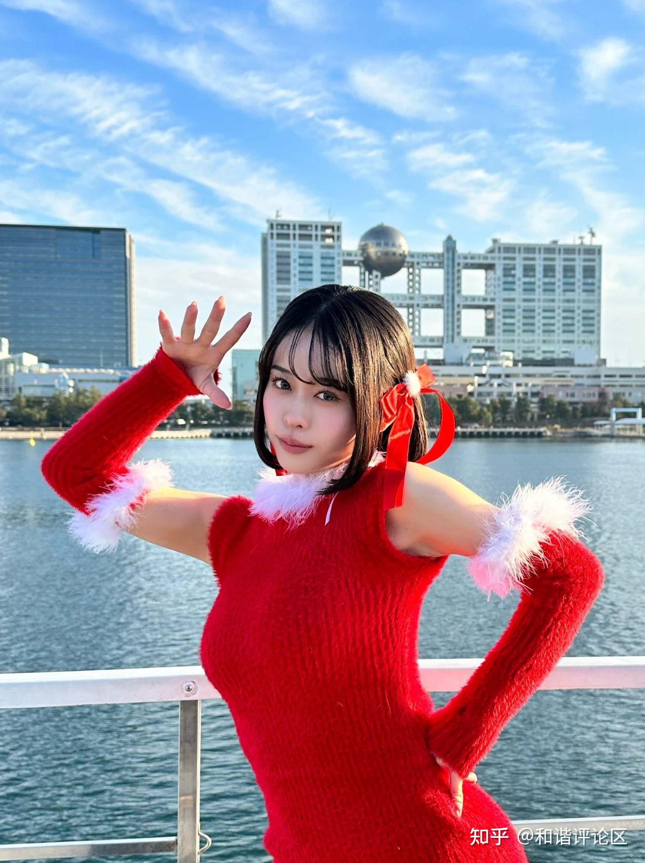 七成粉丝都是女性的女优，MINAMO - 知乎