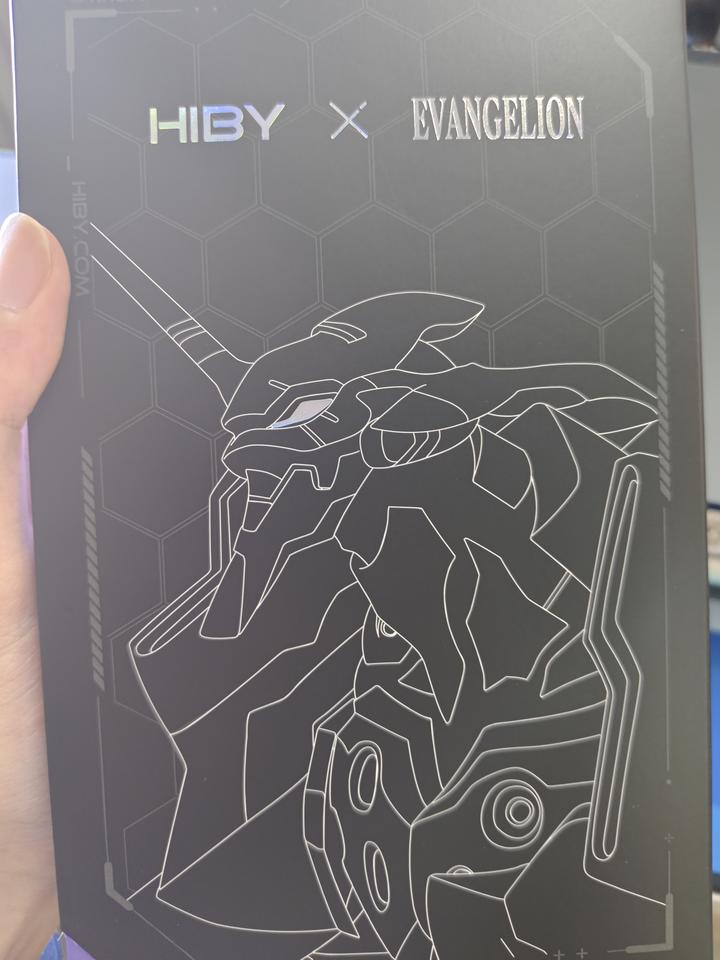 HIBY R4 EVA联名 便携发烧级HiFi无损音乐海贝播放器（使用分享） - 知乎