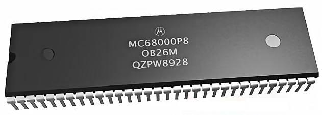 CPU与游戏机04 MC68000与MD - 知乎