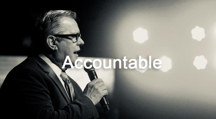 Accountable - 知乎