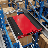 AGV/AMR创新多层料箱机器人海格里斯HEGERLS A42｜国际內部物流解决方案 - 知乎