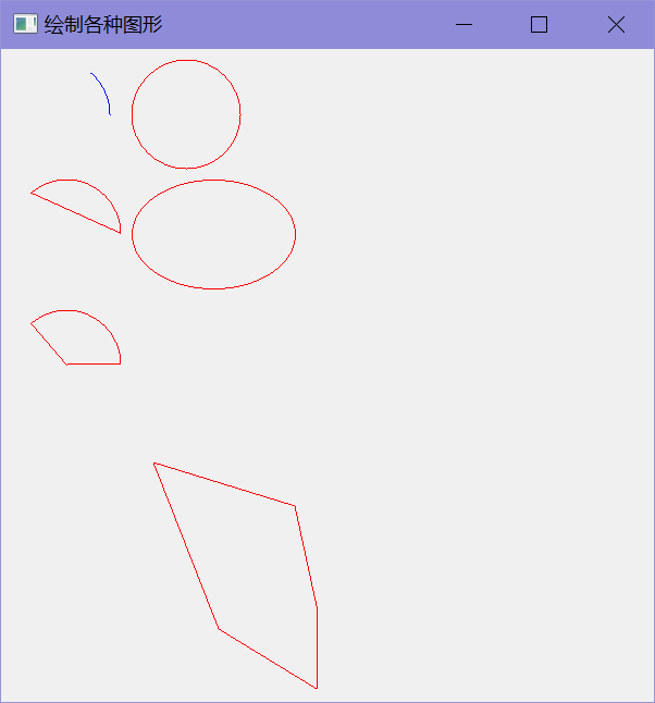 PyQt5学习笔记（五）窗口图形绘制 - 知乎
