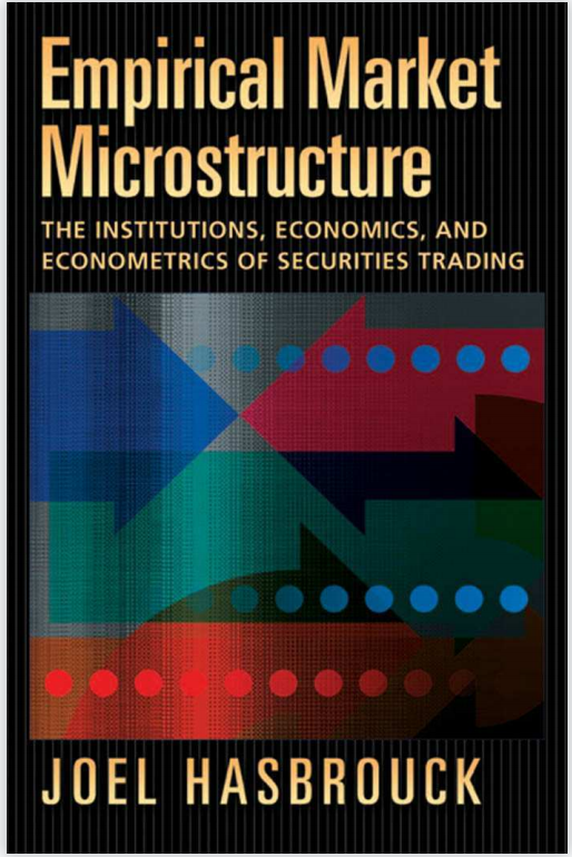 市场微观结构实证5（Empirical Market Microstructure） - 知乎