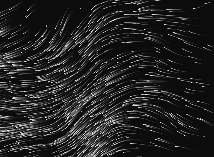 用Processing写一个简单的Flowfield流场 - 知乎