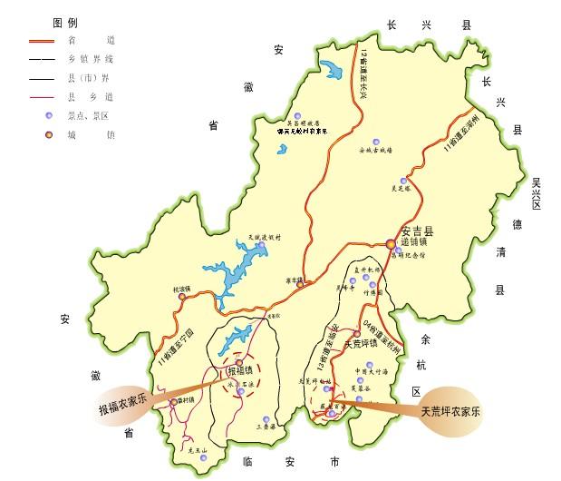 安吉旅游攻略有哪些？ - 知乎