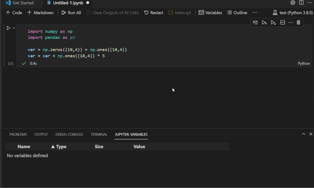 神器 Jupyter 的可视化 Debug！ - 知乎