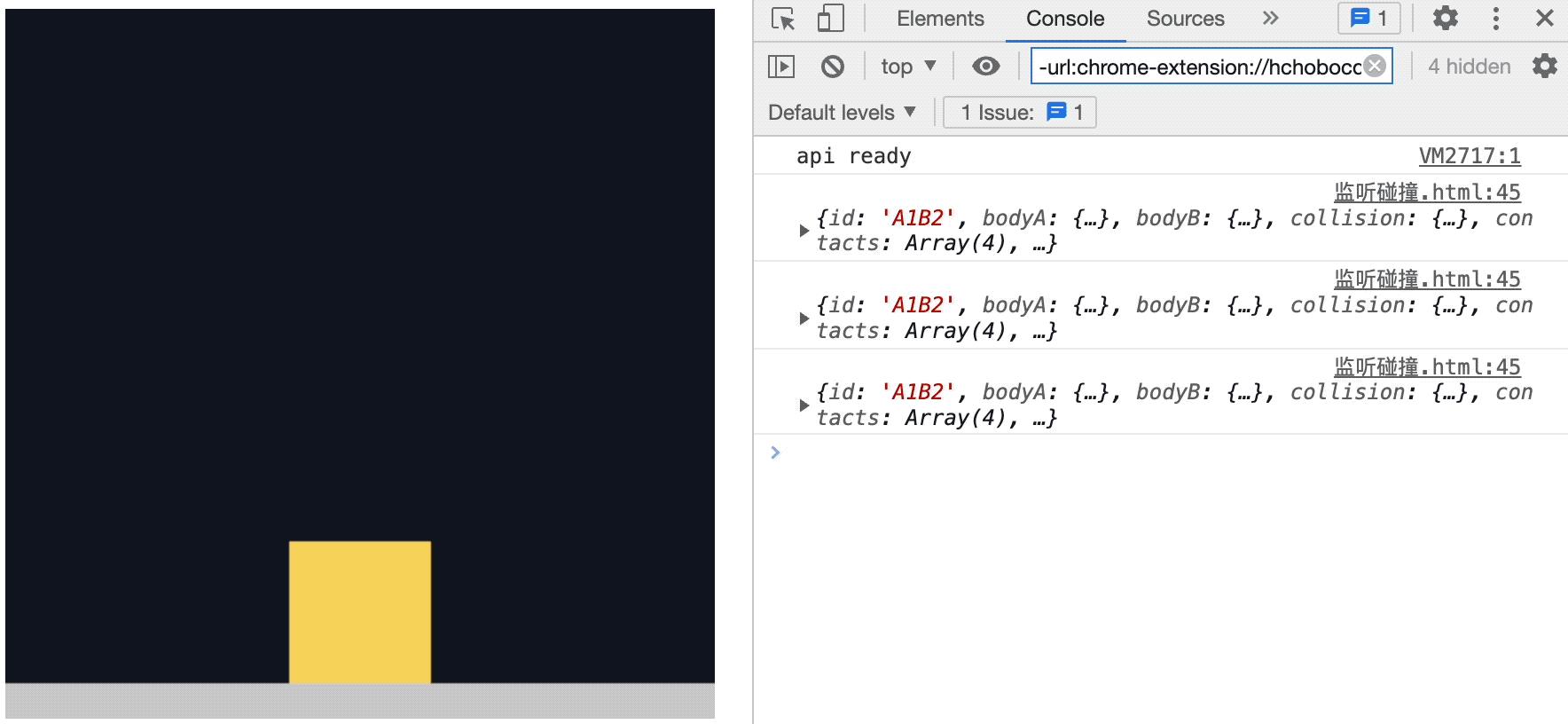 物理世界的互动之旅：Matter.js入门指南 - 知乎