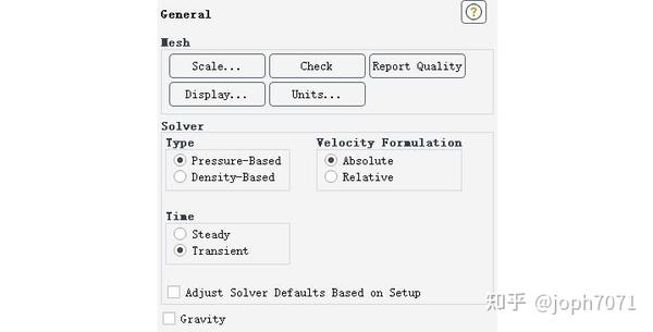 使用Fluent进行流场中的刚体旋转运动模拟 - 知乎