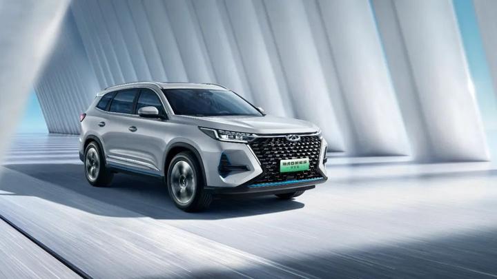 油电同价、标配8155，奇瑞猛攻10-15万中型SUV市场 - 知乎