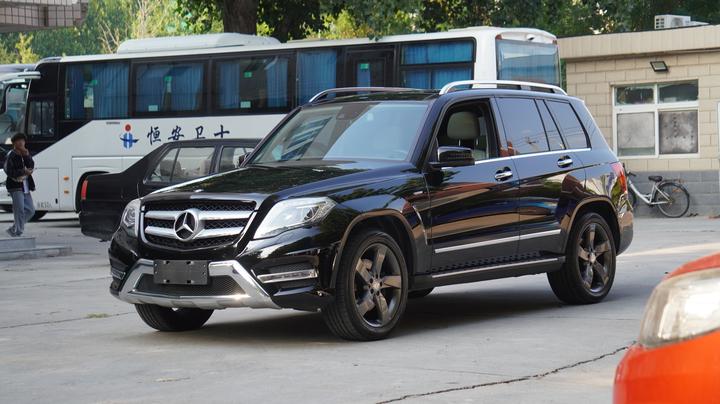 二手都在十几万，同样都是GLK，4缸和6缸差距到底有多大？ - 知乎