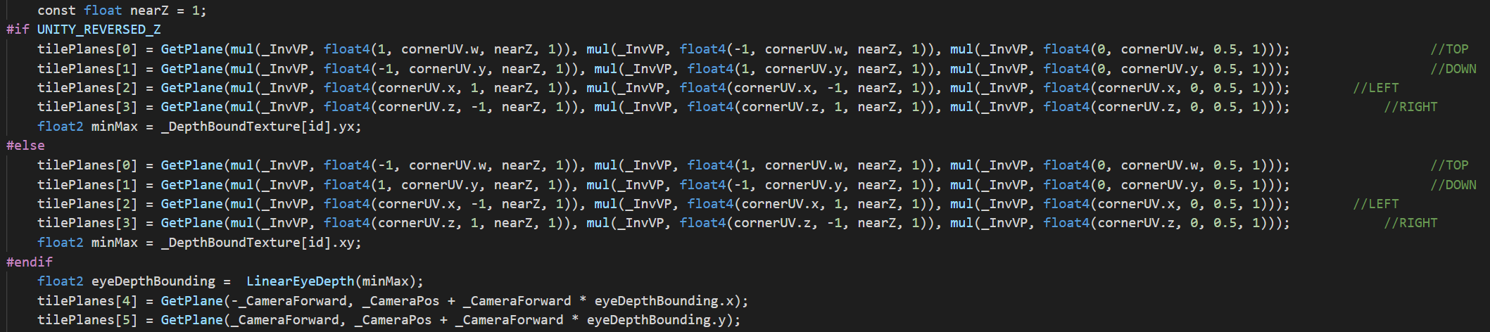 Tile Based Deferred Rendering in MPipeline - 知乎