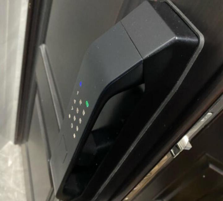 德施曼Q5P智能锁怎么样？优缺点测评 - 知乎