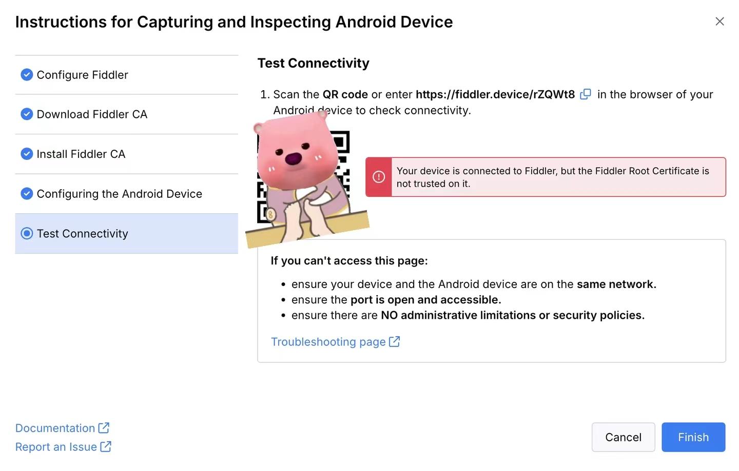 Fiddler Everywhere 安卓手机抓包 - 知乎